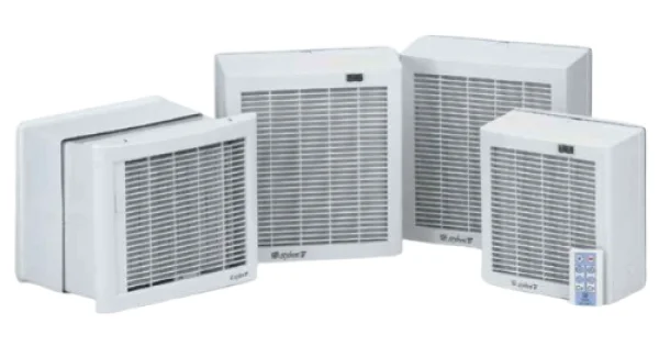 Hv-Stylvent Serisi Duava& Cama Monte Tip Fan